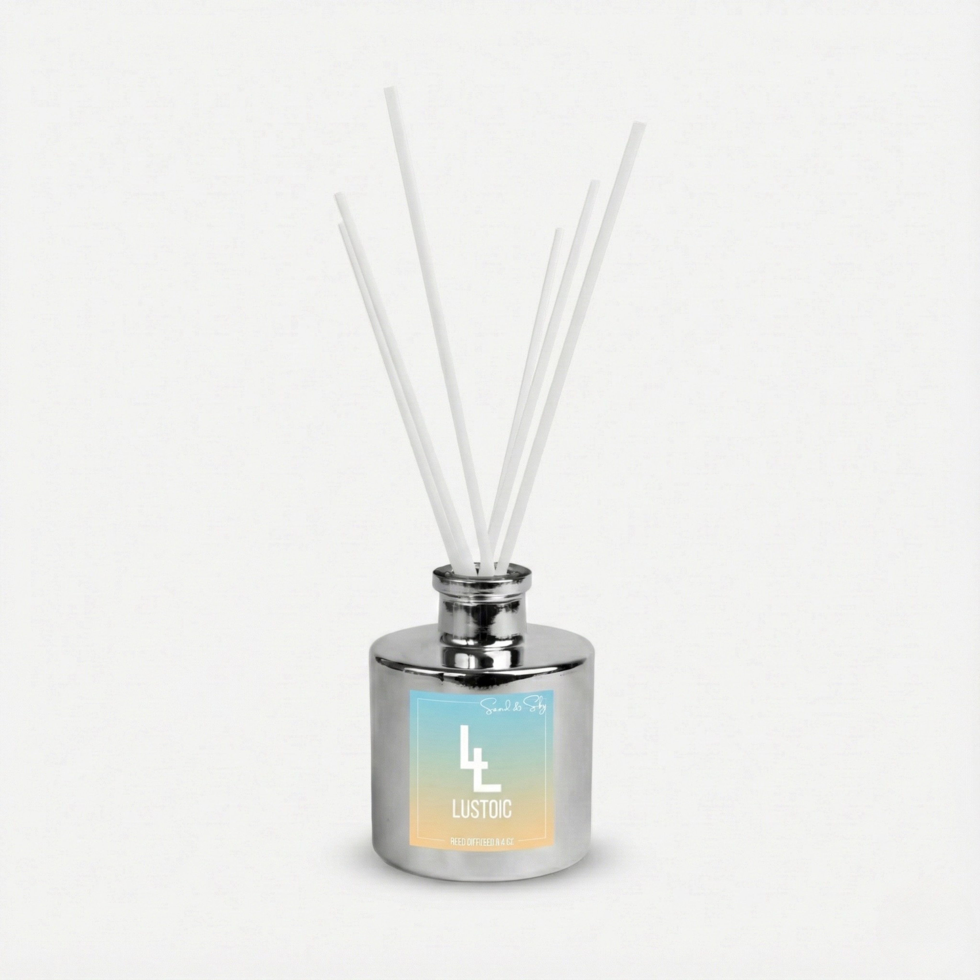 Sand & Sky Reed Diffuser – Lustoic
